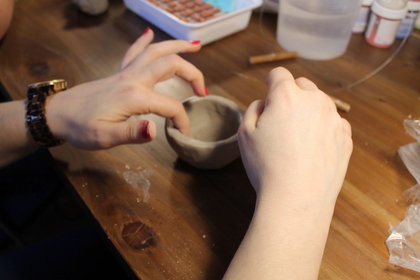 Mouse Ceramic Studio