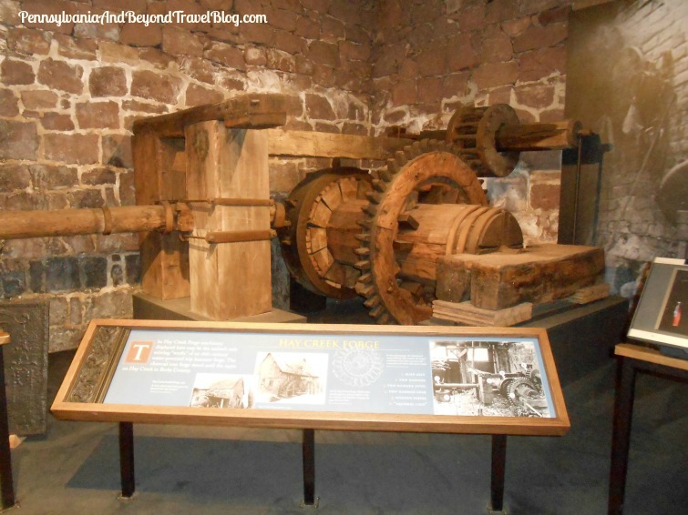 Pennsylvania & Beyond Travel Blog: Visiting Historic Cornwall Iron Furnace