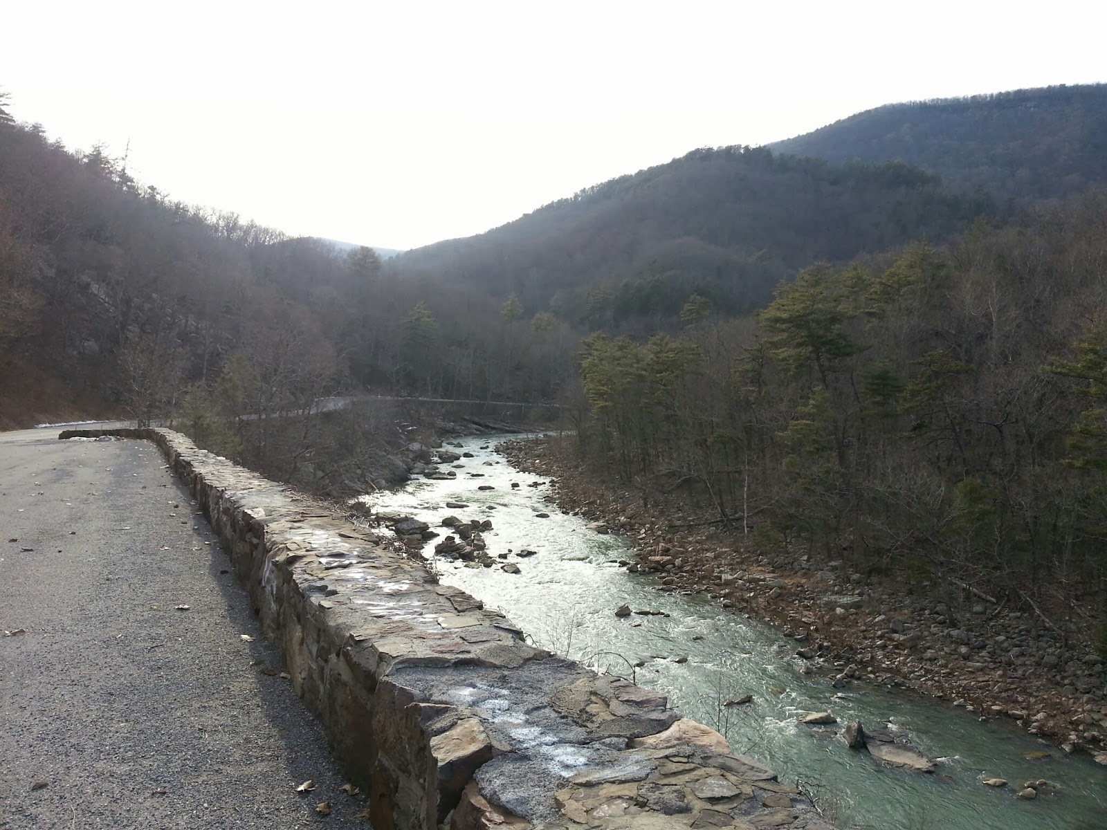 Hot Springs VA and the Jefferson Pools - Chez Jacqua