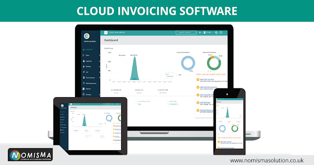 A Cloud Invoicing Software for Accounting and Billing Service
