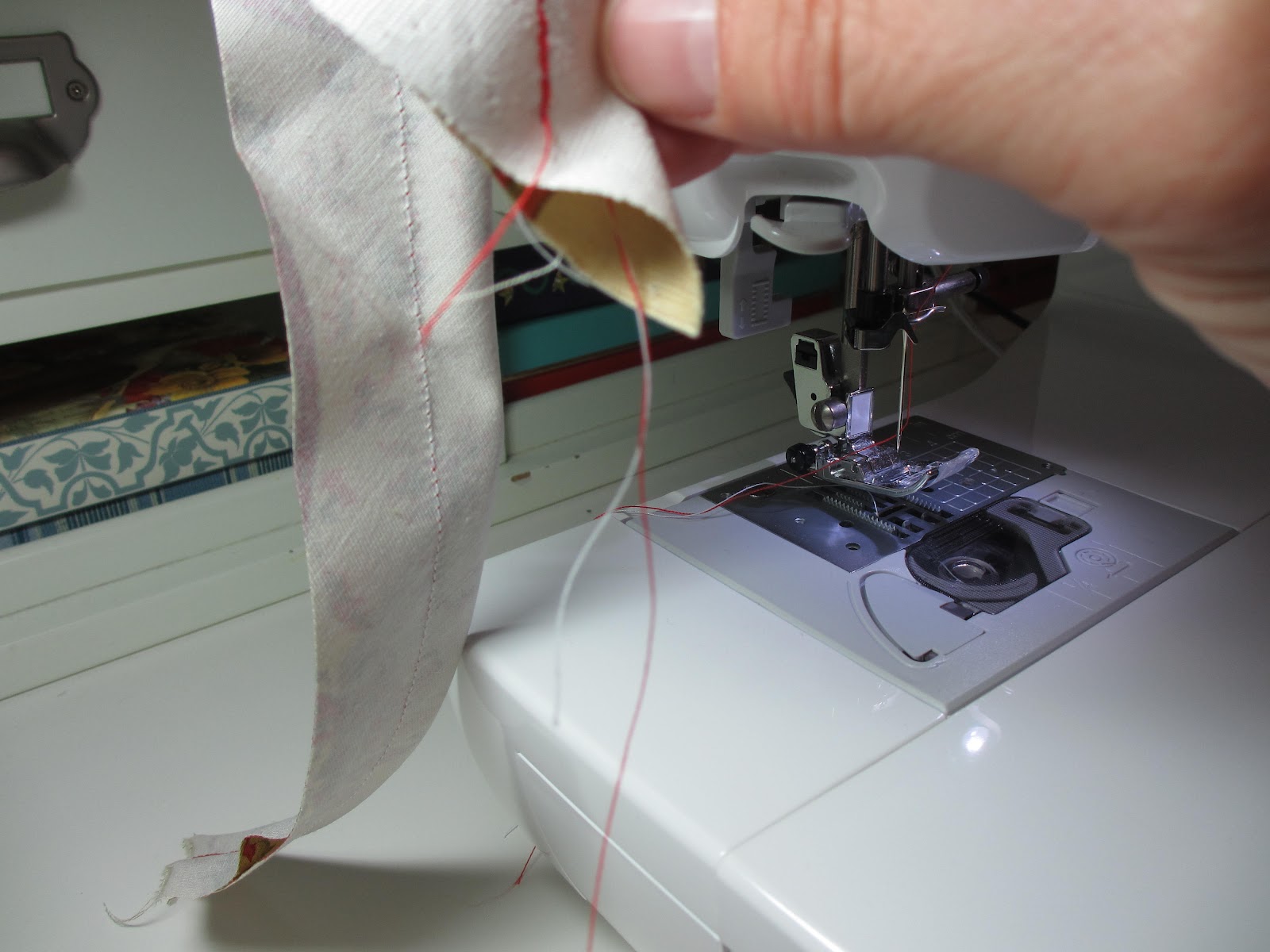WeSew: #2: Turning a Spaghetti Tube
