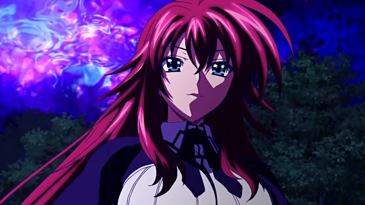 Anime Weekly: High School DxD - Episode 12