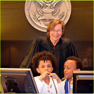 Ninth Circuit Courts and Community: July 2013