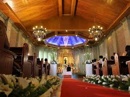 Tagaytay Weddings: Catholic Churches in Tagaytay and Surrounding Cities