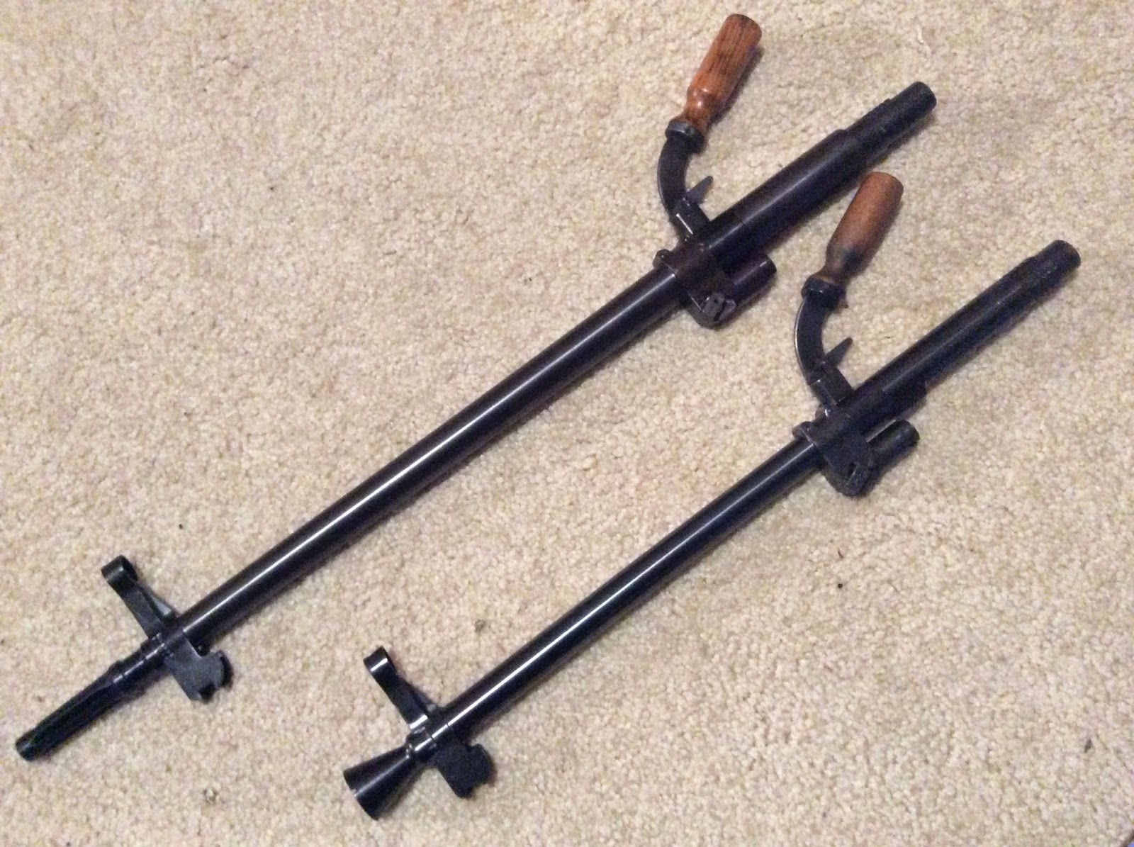 Universal Machine Gun Model 59 (UK Vzor 59): January 2015