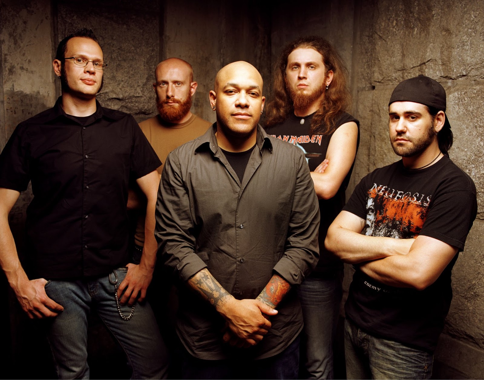 World Of The Evil: Killswitch Engage