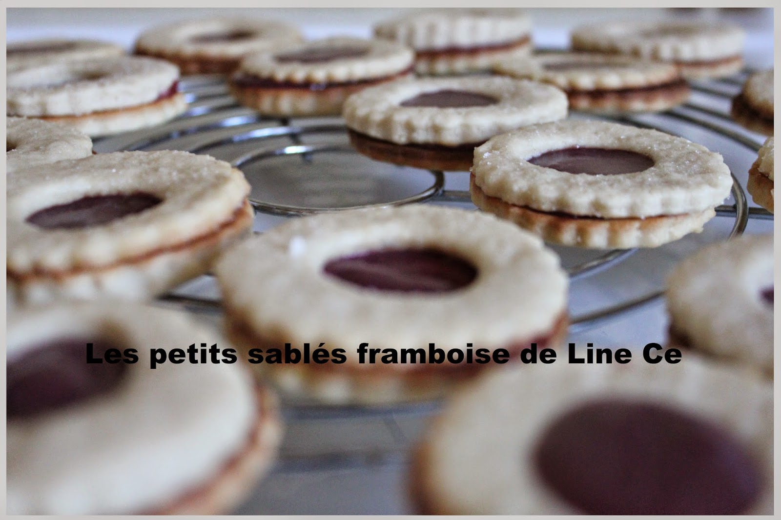 Line Ce côté cuisine: Biscuits