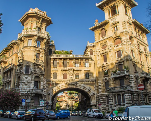 Italy: Quartiere Coppedè, a fairytale district in Rome | Minor Sights