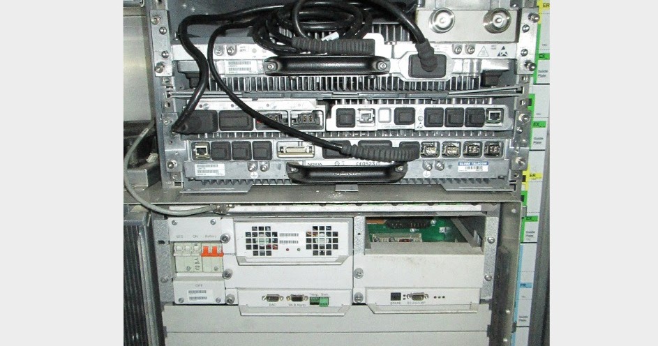 Nokia Single RAN FSMF and FBBC Hardware Introduction