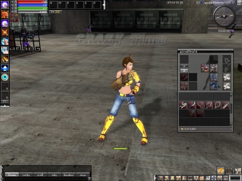 Ran Online : ความแตกต่างของ Extreme และตัวละครแบบเก่า