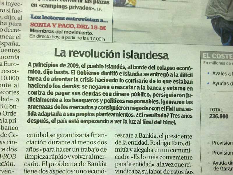 HISTORIAS DE ESTA VIDA....: RECORTES DE PERIODICOS O DIARIOS.........