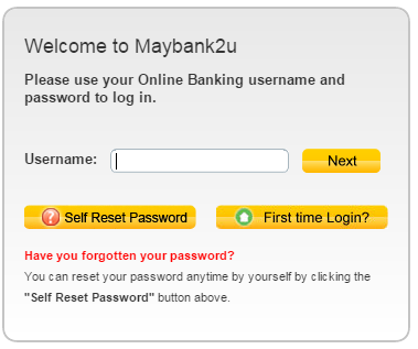 Bayar Zakat Fitrah Melalui Maybank2u - MindaICT | Blog