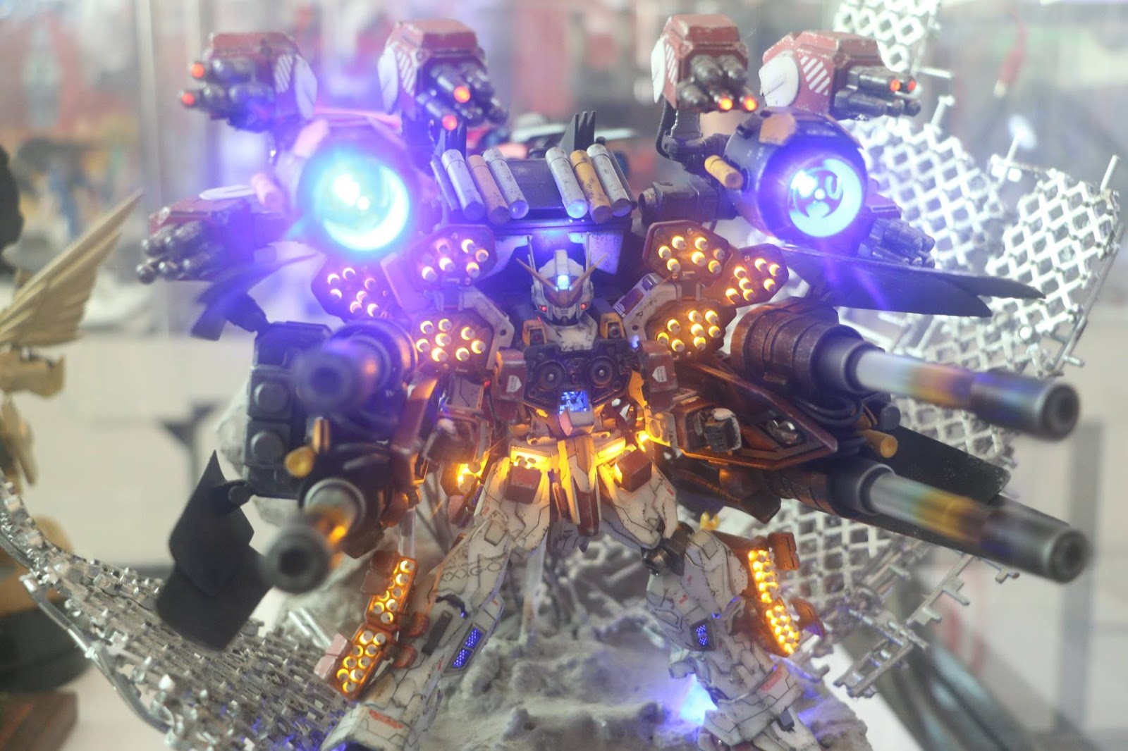 GunPla Builders World Cup [GBWC 2018] Philippines Image Gallery Part 5