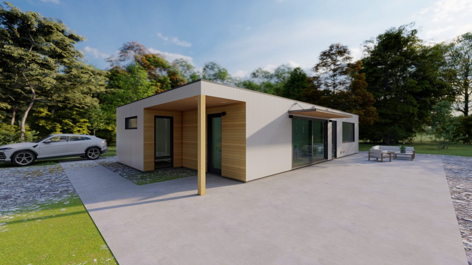 Prefab Homes - Modular Homes - Canada: Built Prefab