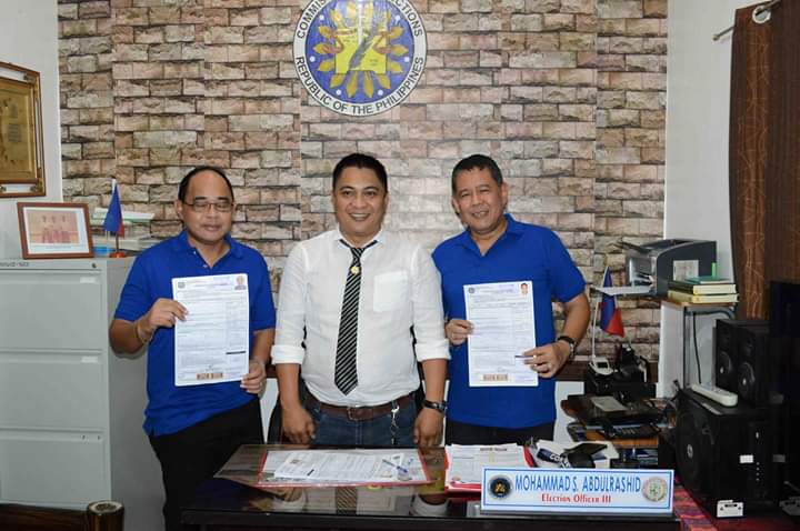 MINDANAO PAGADIAN FRONTLINE: Brgy.Abaga Chairman Angel “Tata” Yap of ...