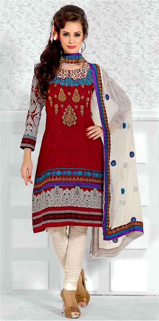 Readymade Designer Dresses By Kessi Fabrics | Khushi 2 Salwar Kameez ...