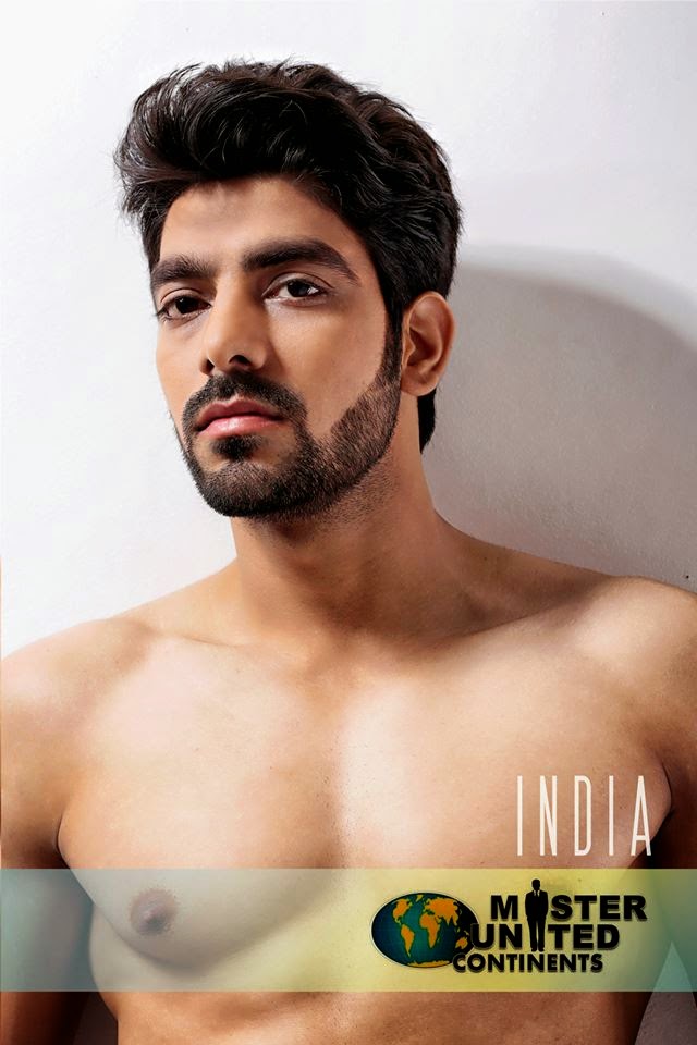 Man Central: Dheeraj Sharma: Close Up