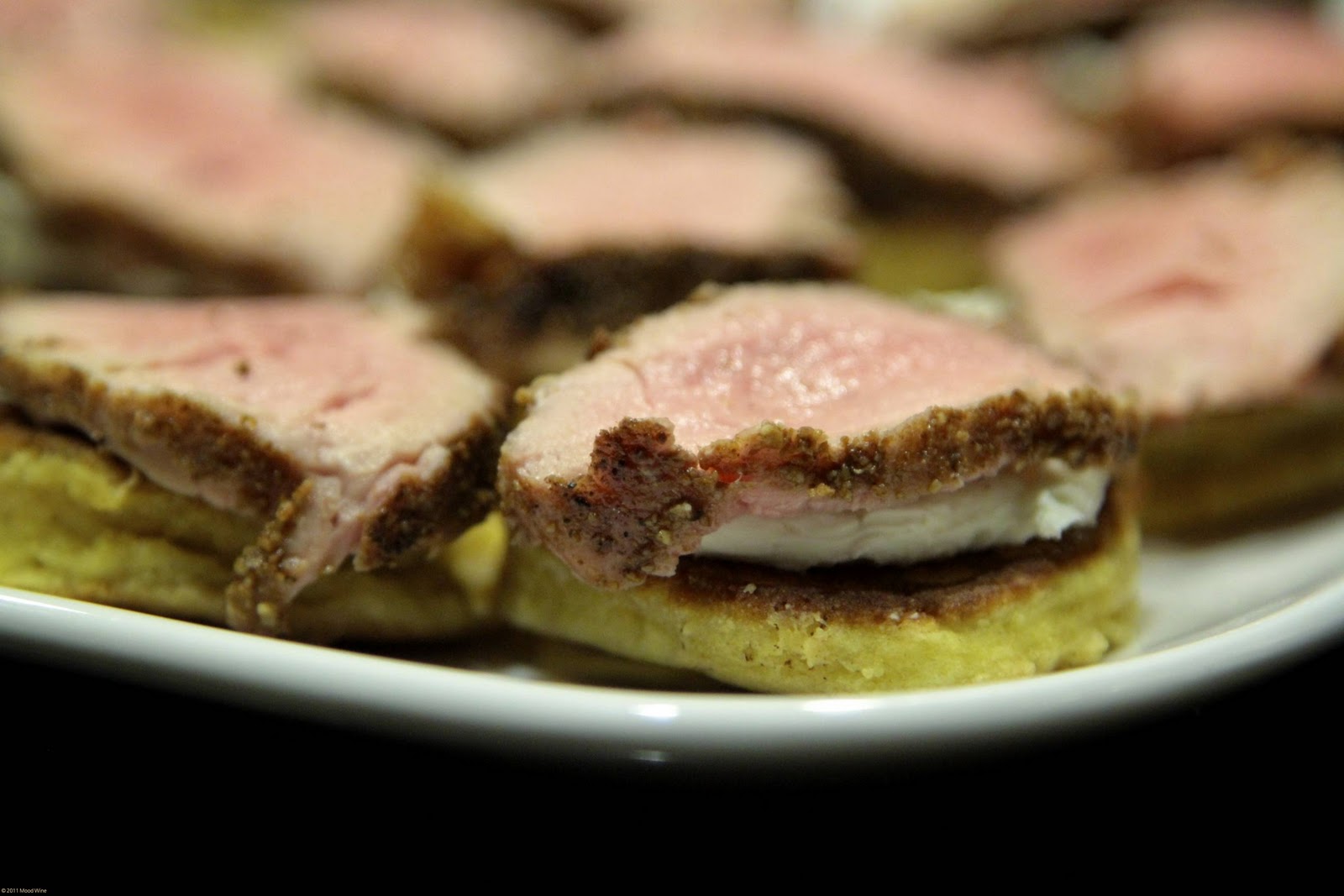 Patrick Bartlett: Blini needs some bling!