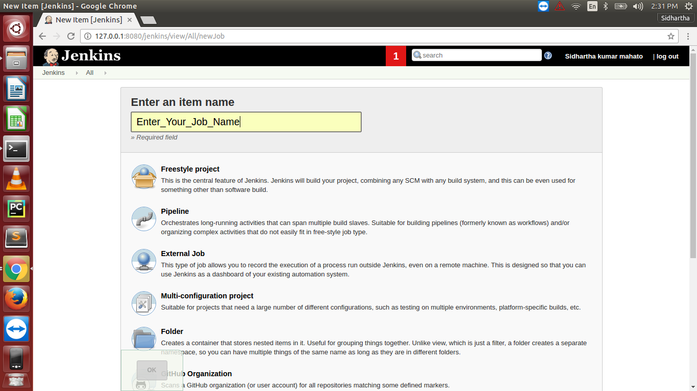Django deployment with nginx and gunicorn using jenkins Django deployment with nginx and gunicorn using jenkins