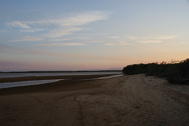 Nele & Andrew Around Oz: Forrest Beach Caravan Park, Forrest Beach, QLD