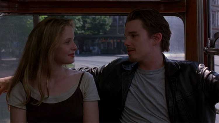 Before Sunrise Review (Richard Linklater)