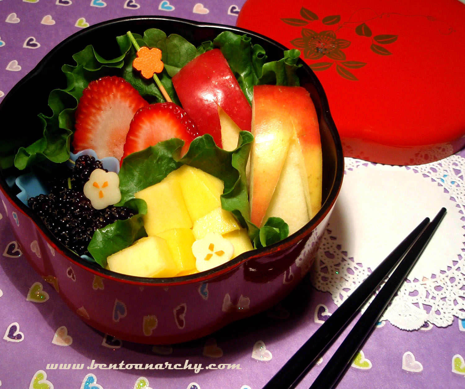 Bento Anarchy: Fruit Friday