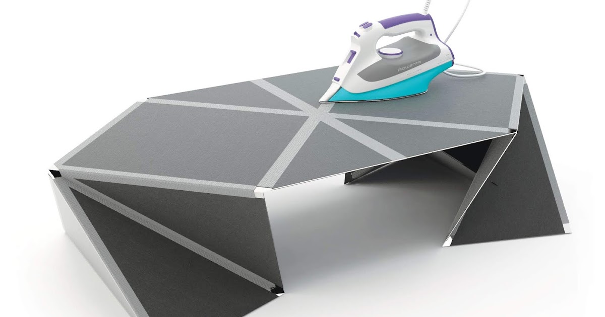 Origami Ironing Board