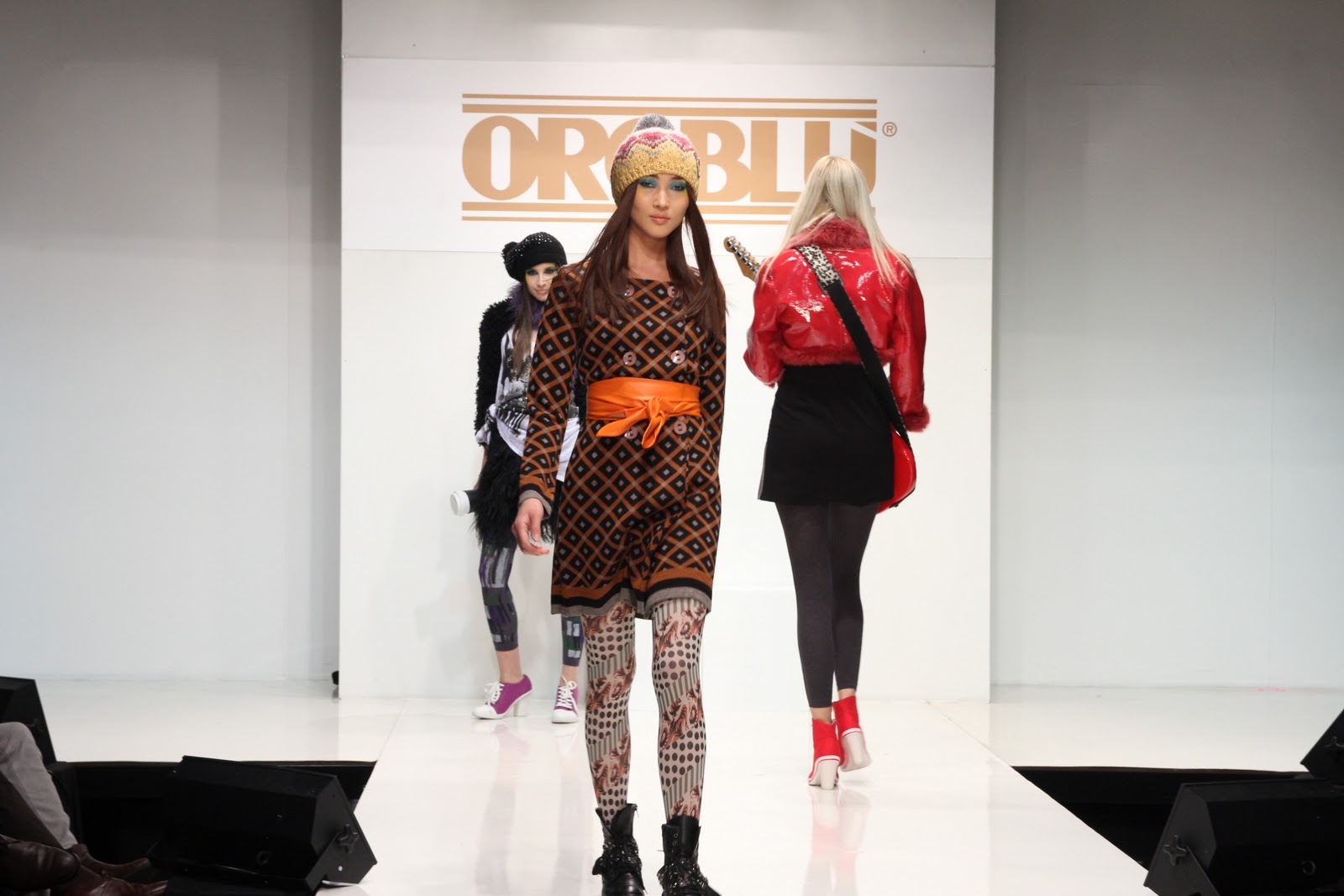 Lost in Underwear: Oroblù festeggia i 25 anni