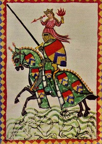 Erik's Choice: The Lais of Marie de France (circa 1150-1215 A.D.)