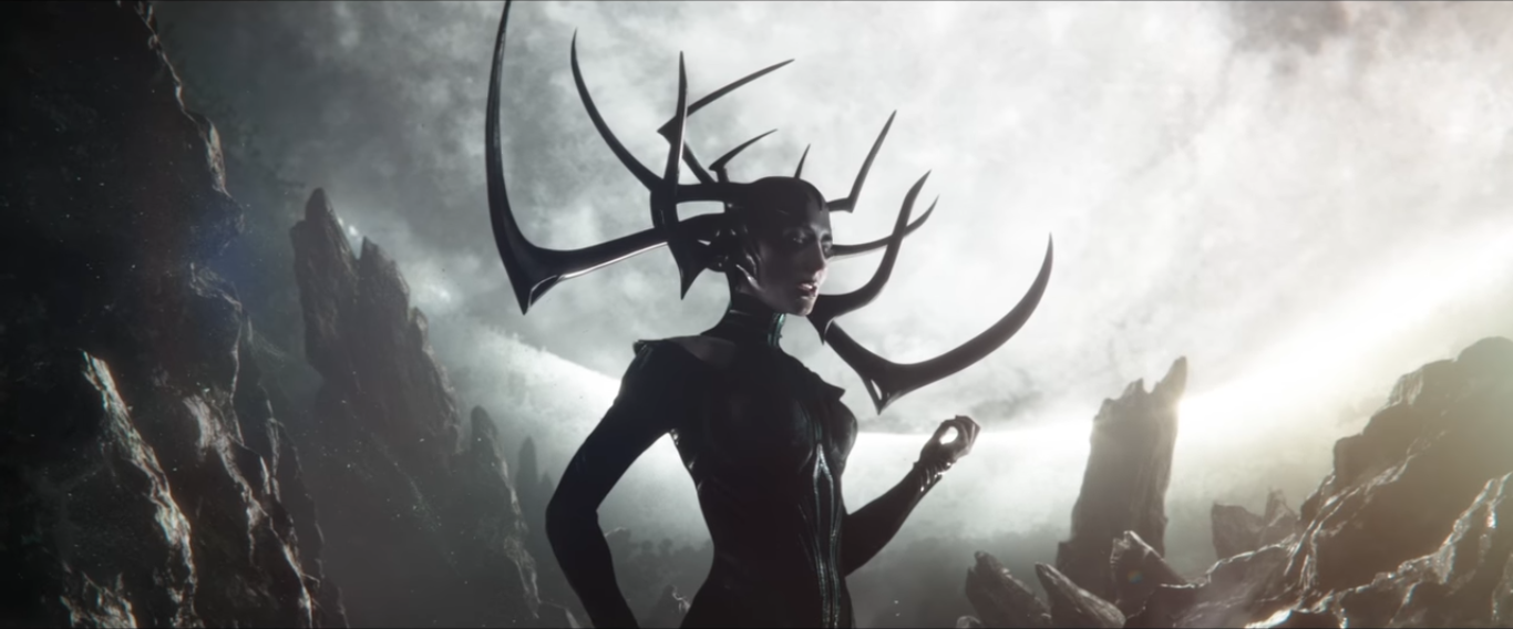 Nothing To See But This: First Look: Thor: Ragnarok