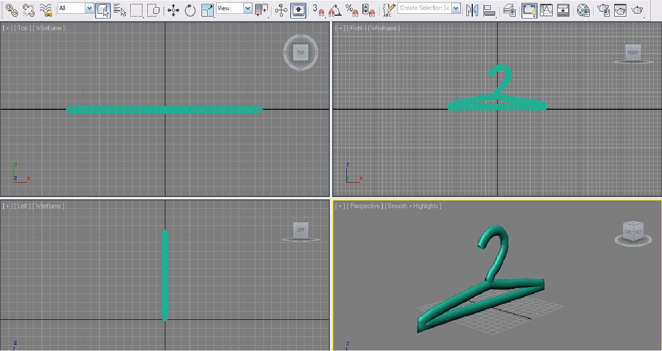 3d modeling techniques: Introduction to Autodesk 3Ds Max