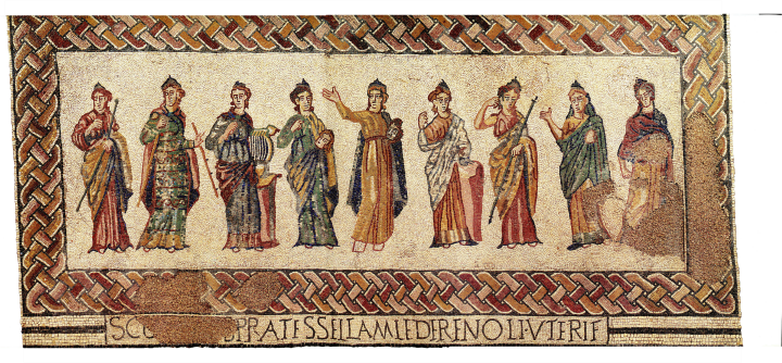 Museus de Salvador: Das musas greco-romanas aos museus.