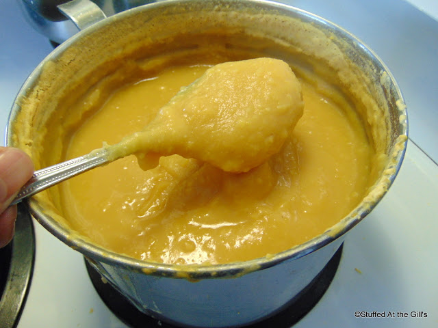 Newfoundland Pease Pudding in the Pot