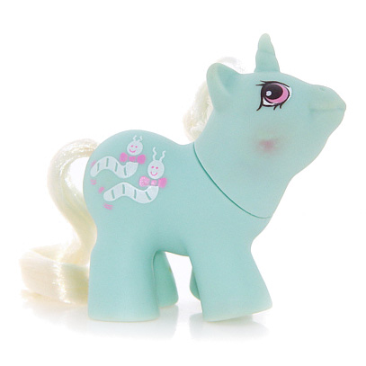 MLP Wiggles G1 Ponies | MLP Merch