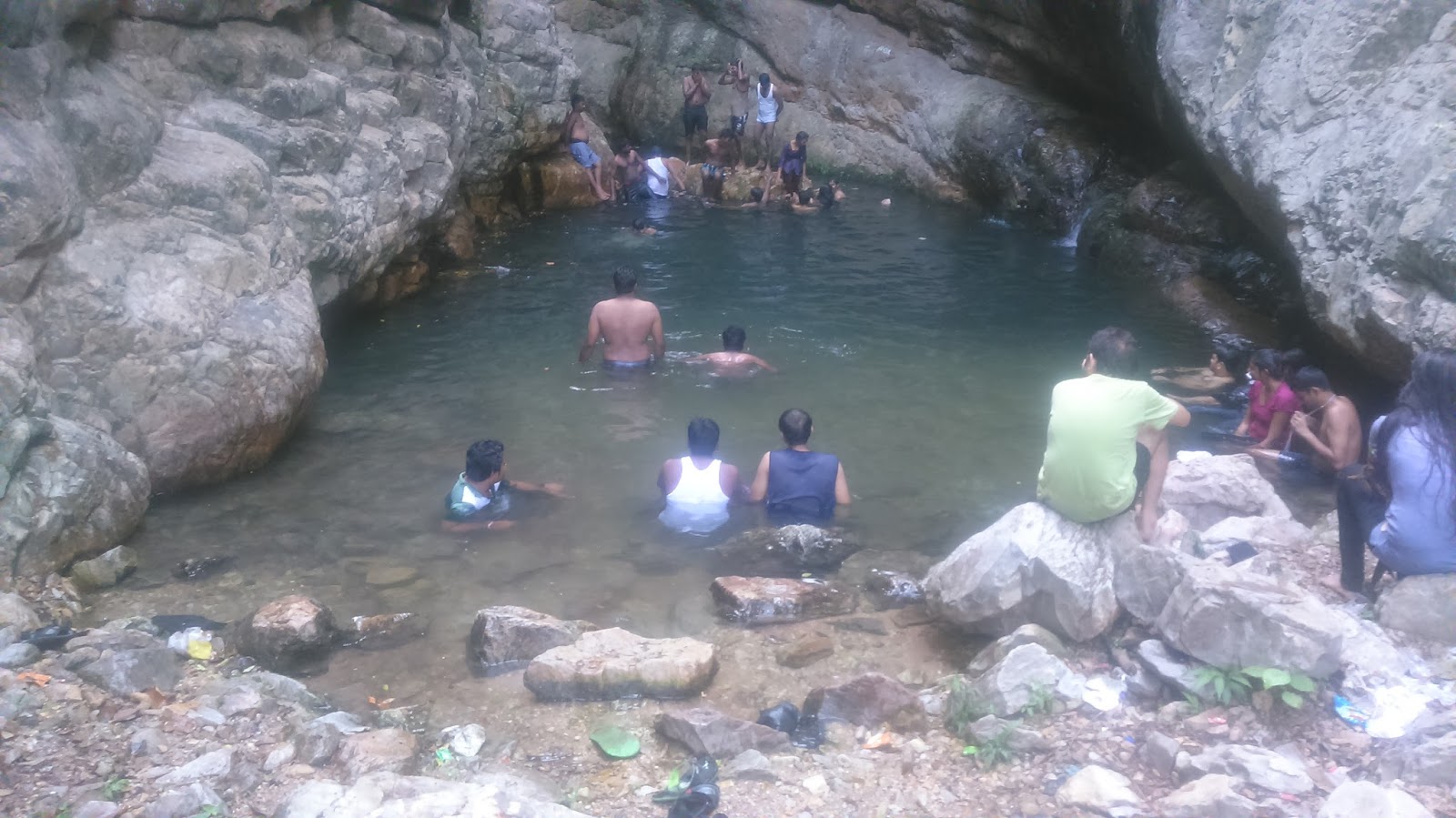 Tada Falls: Ultimate Trekking Destination | Tamil Nadu | Know Your ...