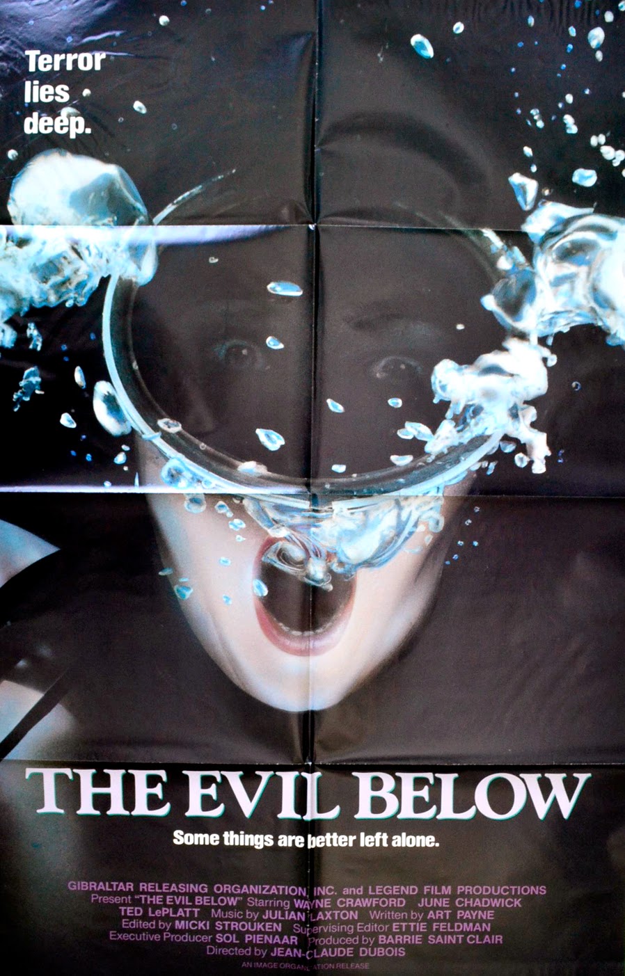 Back of the Cereal Box: It’s Better Down Where It’s Wetter