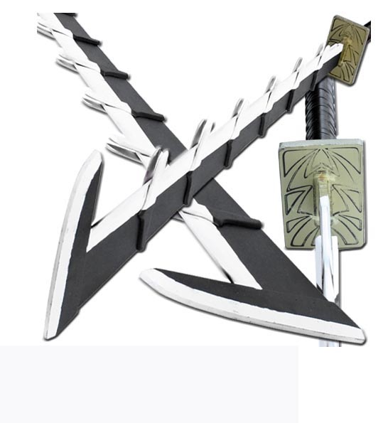 Bleach Cosplay Costumes: Bleach Swords Perfect Your Cosplay