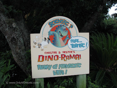 Disney's Dino-Rama Pays Homage To Route 66 Landmarks | Disney World ...