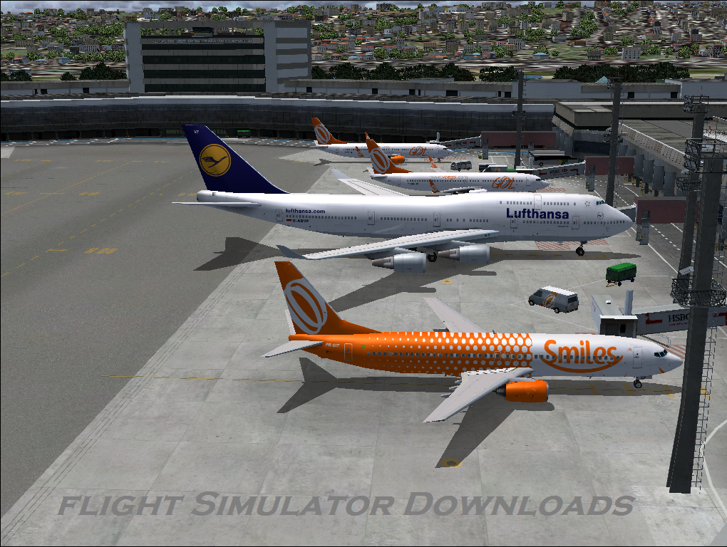 Flight Simulator Downloads: Janeiro 2013