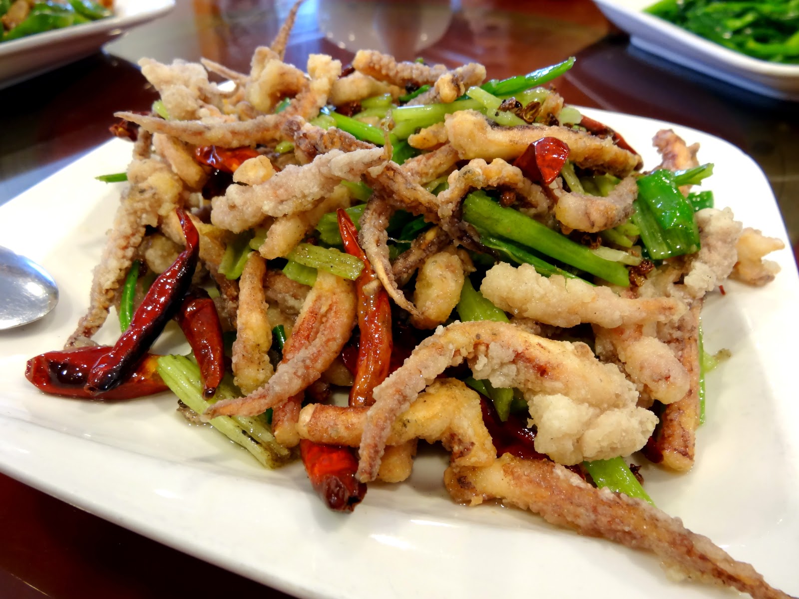 The Foodie Monster!: Fu Run in Flushing for Western (Not Westernized ...
