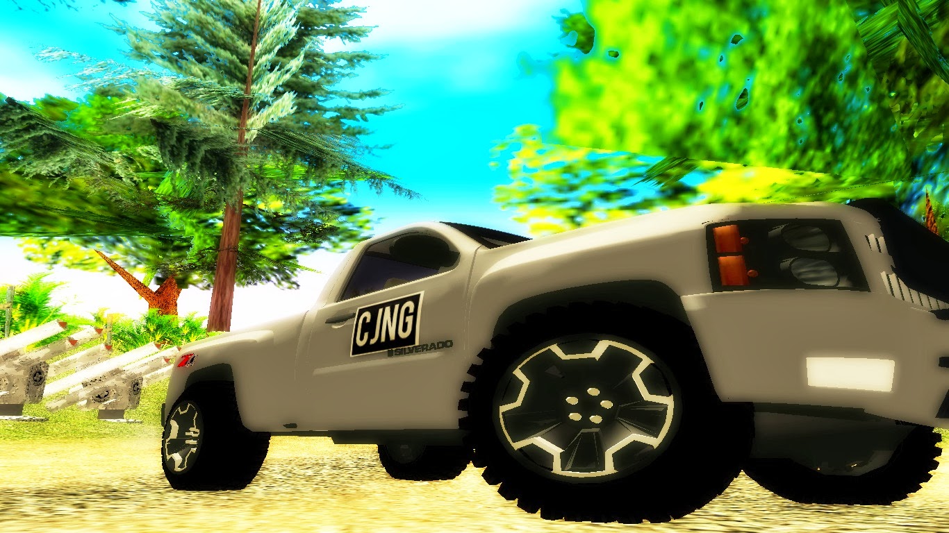 SILVERADO DEL CJNG BY FERRARI