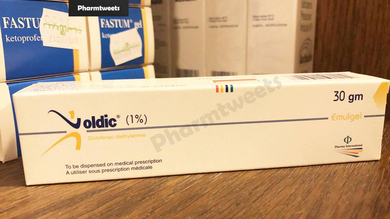 فارم تويت PharmTweets: دواء فولدك Voldic ومادته الفعالة ديكلوفيناك ...