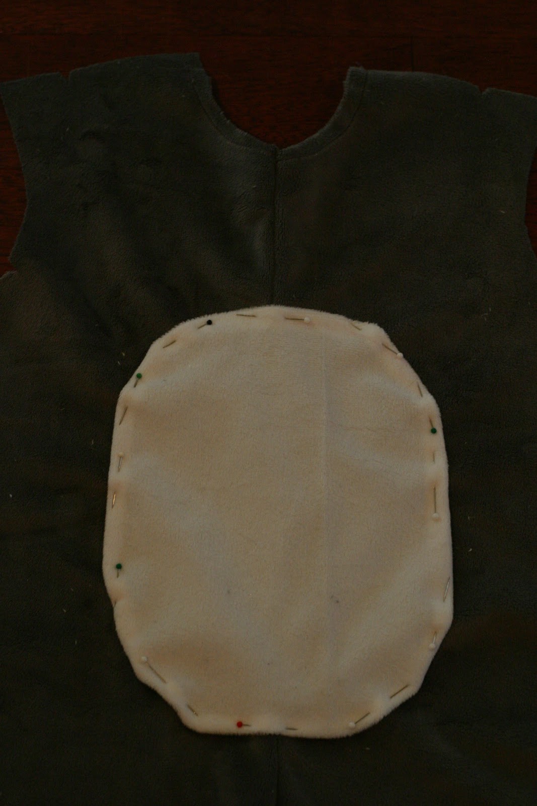 Water, Dirt and Sunshine: Mouse Costume Tutorial