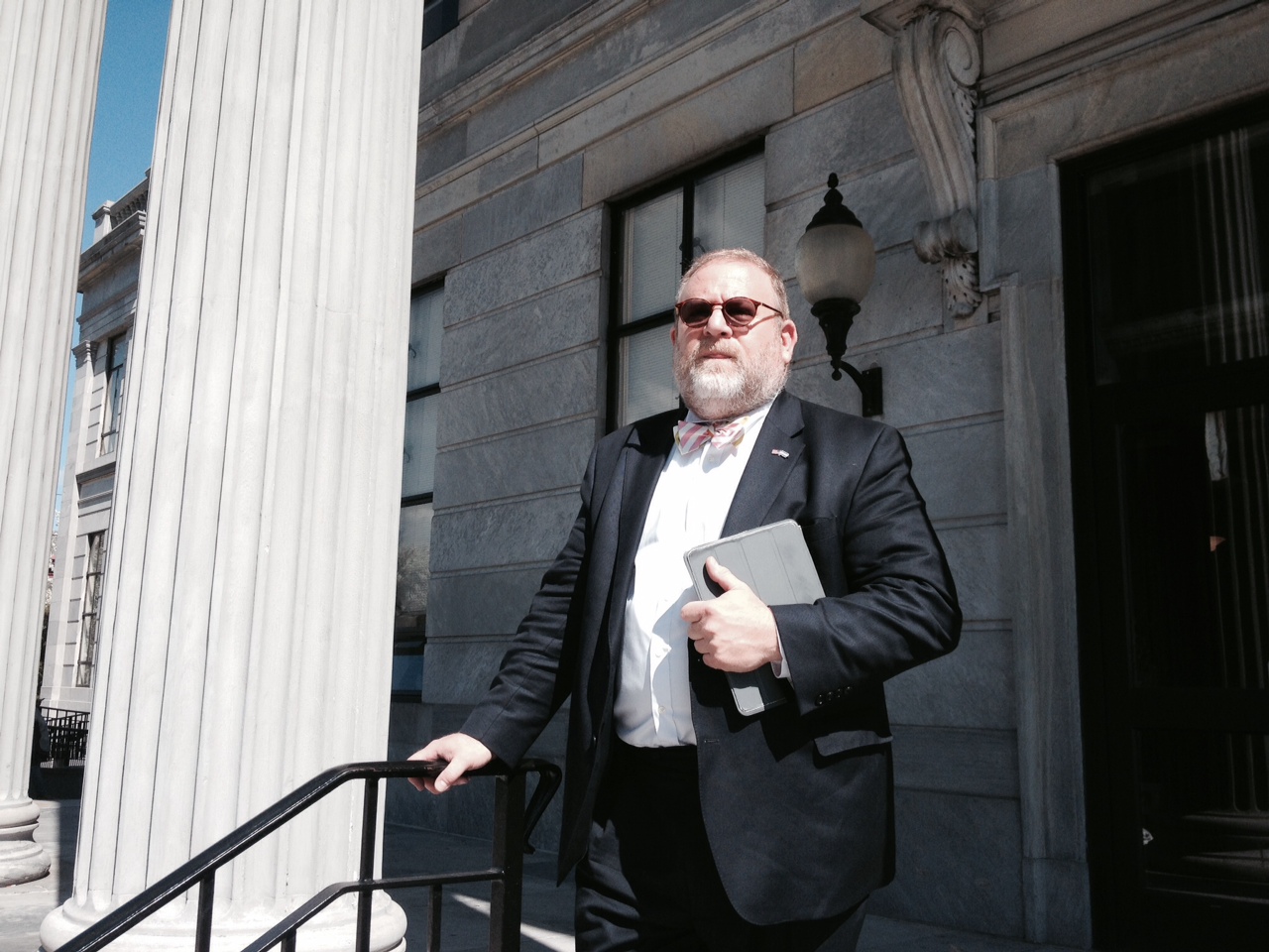 'Mr. Everybody's Business': Some Parting Thoughts as Brad Richman Says ...