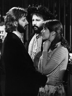 Carrie Fisher og George Michael – Norwegian Wood