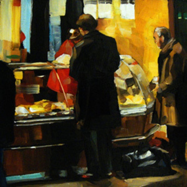 Impressioni Artistiche : ~ Edward B Gordon