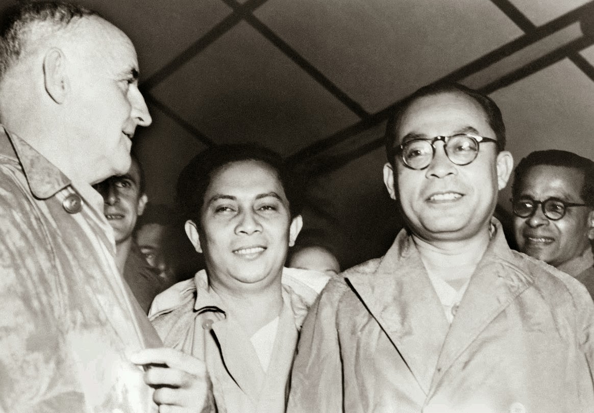 Indonesia Zaman Doeloe: Hatta, Sjahrir, dan Frank Graham, 1948