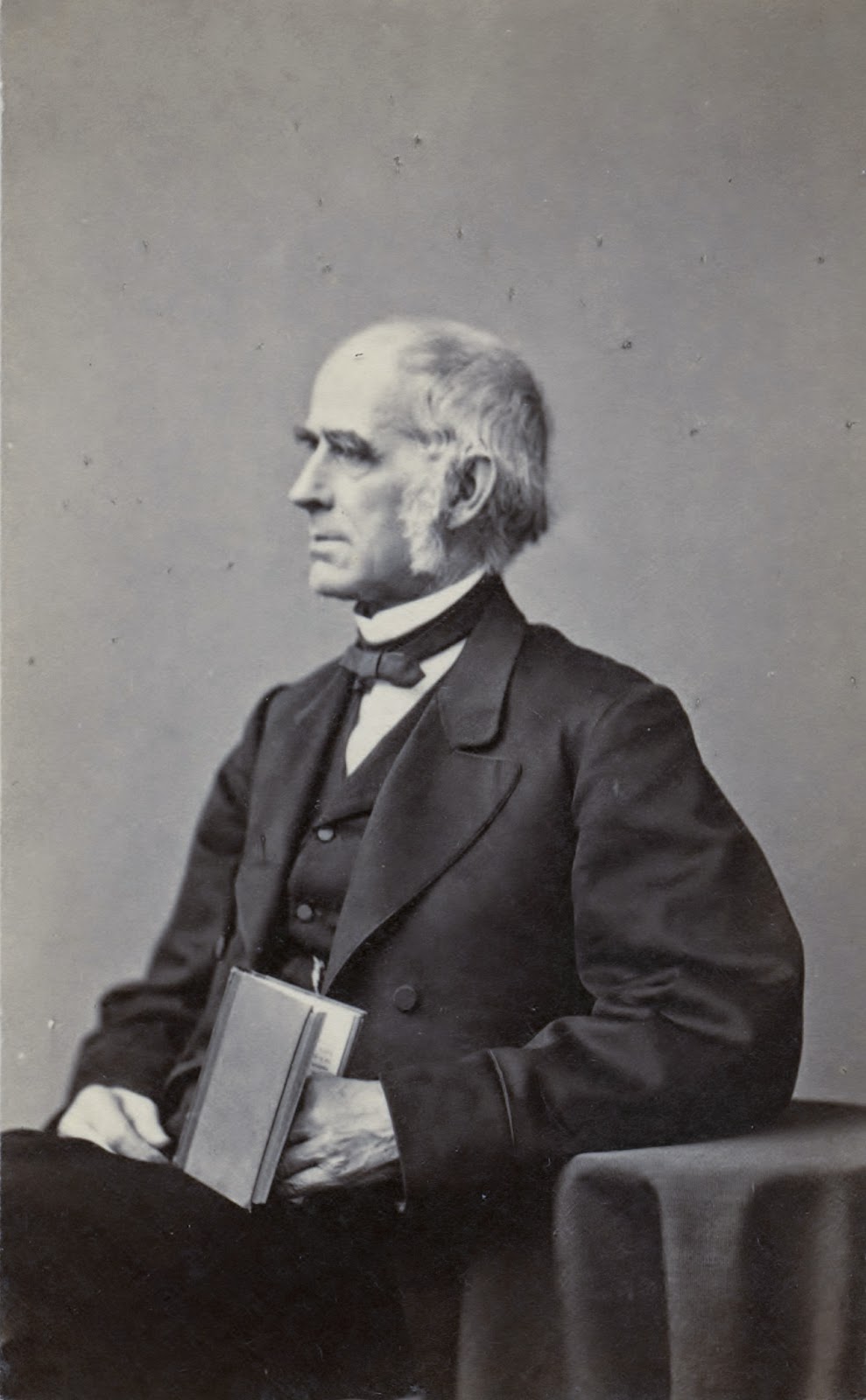 Dr Benjamin Church Jr: 2014