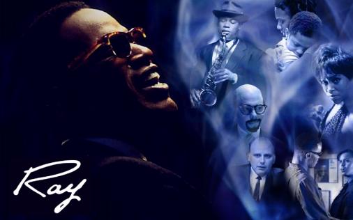 Moviemusiconnection: Ray: Linda homenagem à Ray Charles.