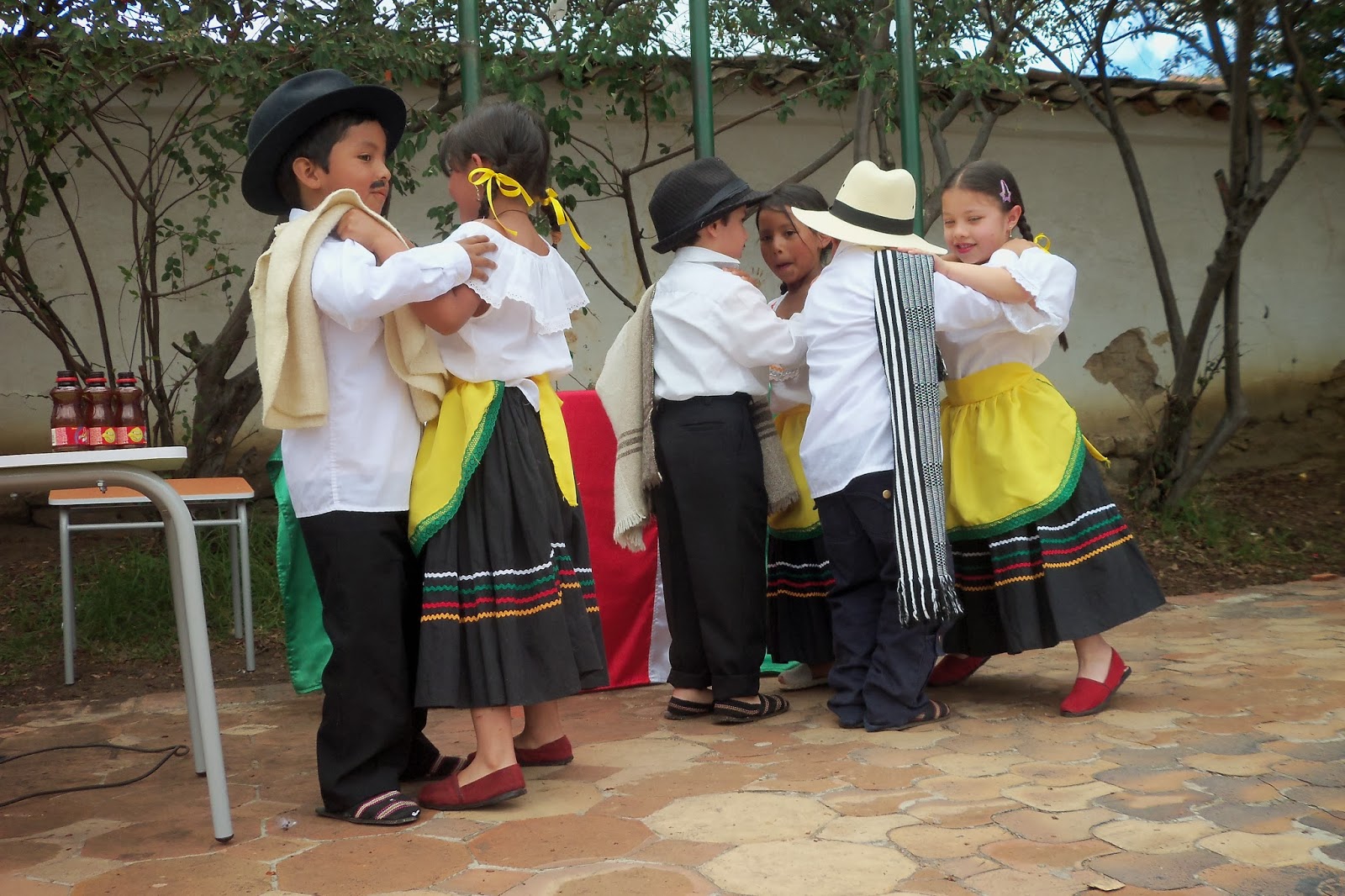 DIA DEL BOYACENSISMO ~ Sede Anexa